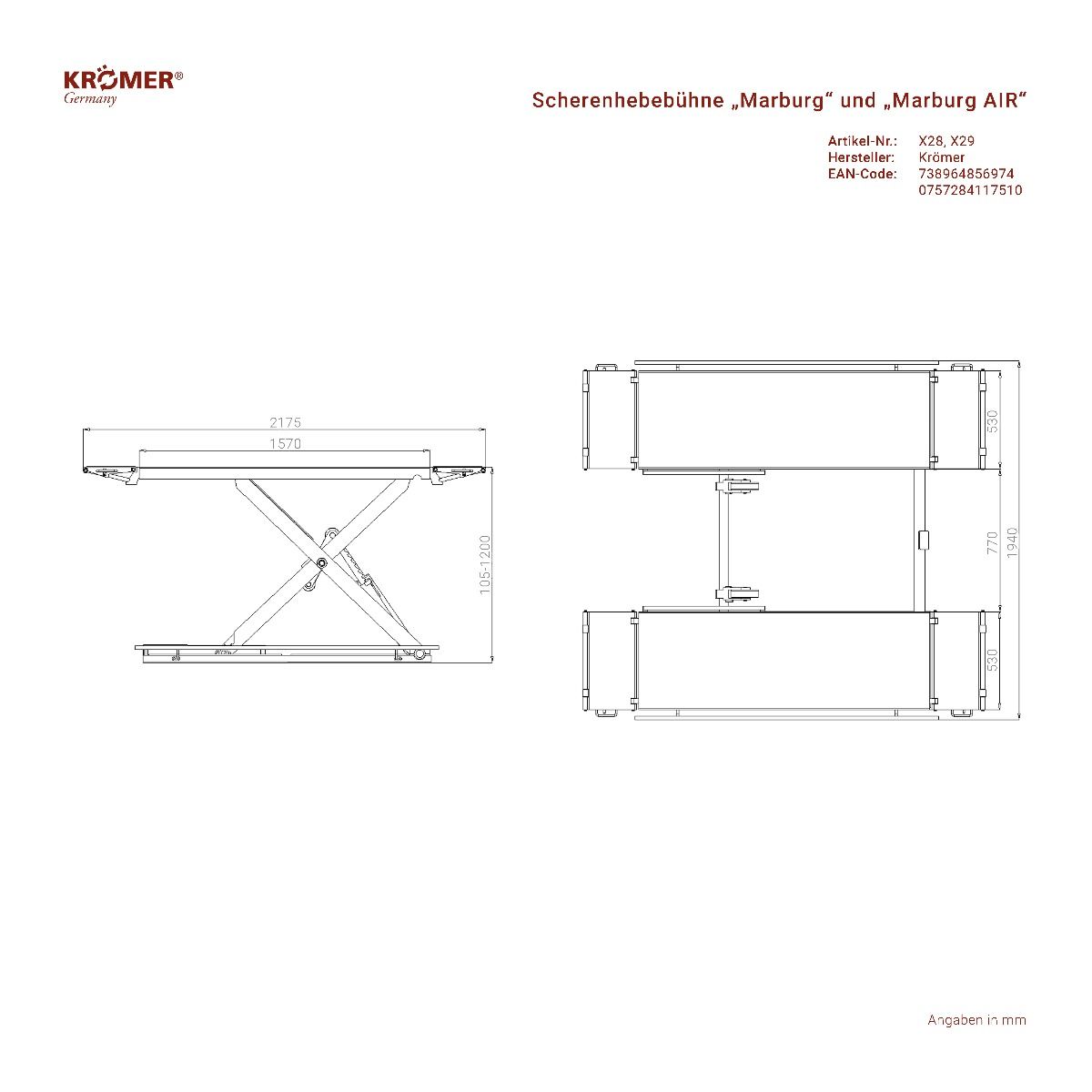 Fabelhafte Scherenhebebuhne Selber Bauen Pdf Bilder