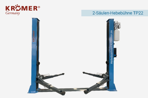 Säulen Hebebühne